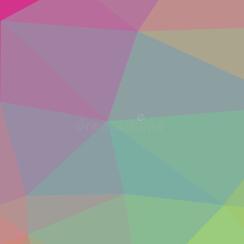 Geometric Pattern.Broken Geometric Shapes. Abstract Colored Texture of ...