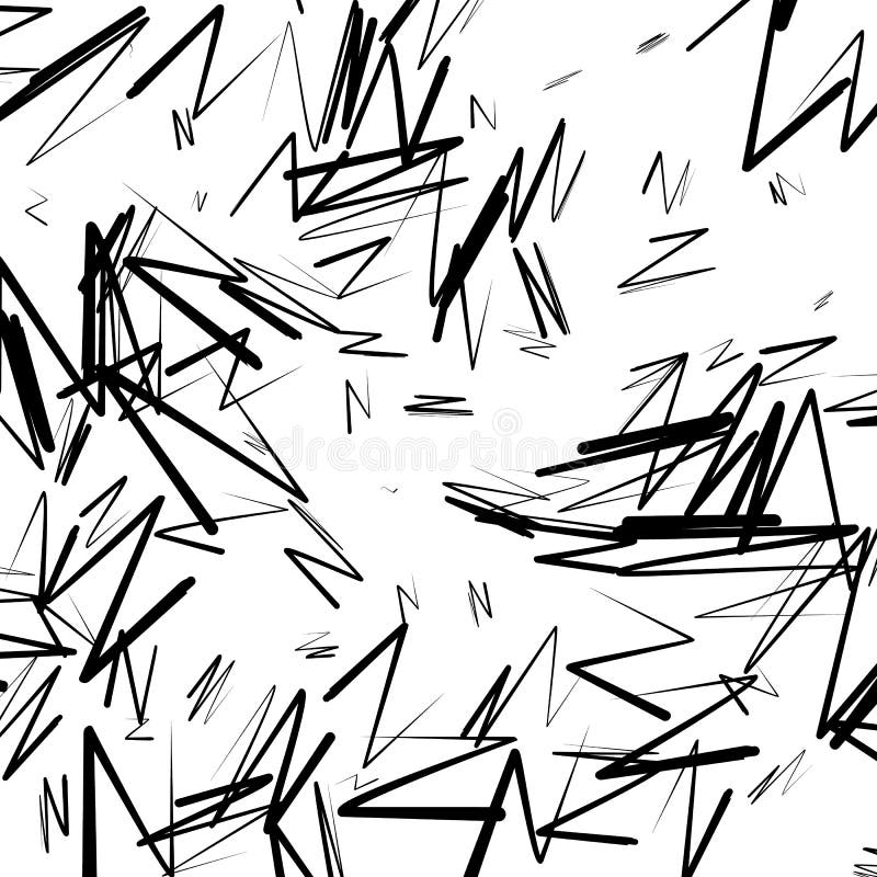 Scratchy Distress Pattern Stock Illustrations – 114 Scratchy Distress ...