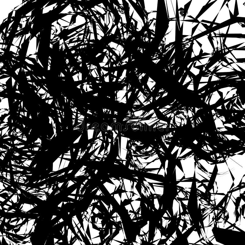 Scratchy Distress Pattern Stock Illustrations – 117 Scratchy Distress ...