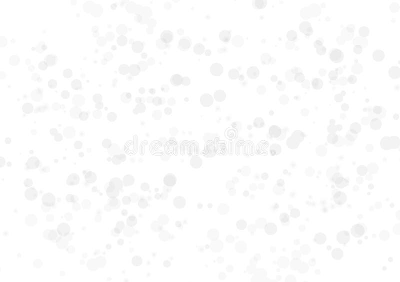 Geometric Pattern, Circles Spots Scatter of Different Scale and Stock ...