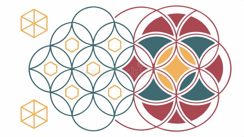 Geometric Pattern Colorful Design, Abstract Art, Decorative Pattern ...