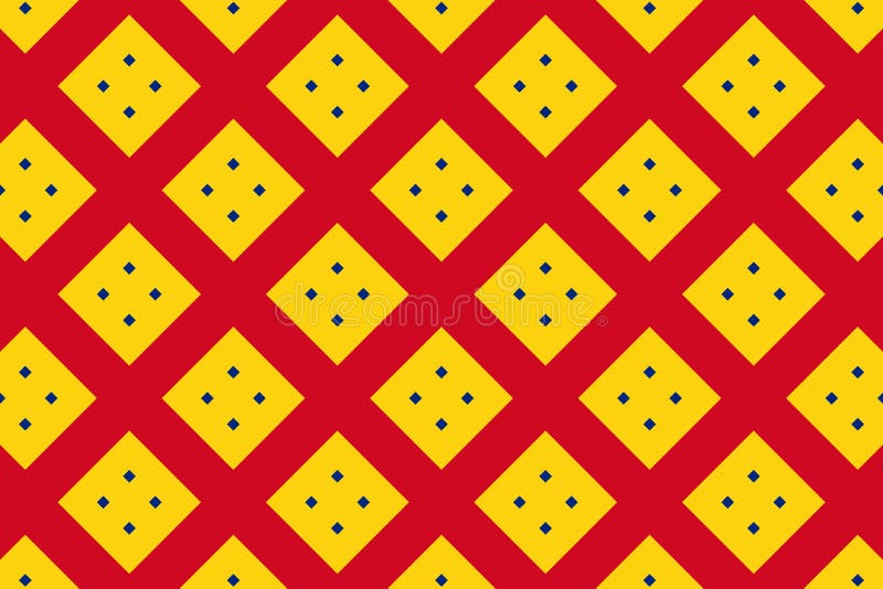 Geometric Pattern in the Colors of the National Flag of Romania. the ...
