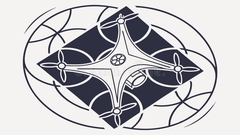 Geometric Pattern Corner, Abstract Decorative Design for Modern Layouts ...