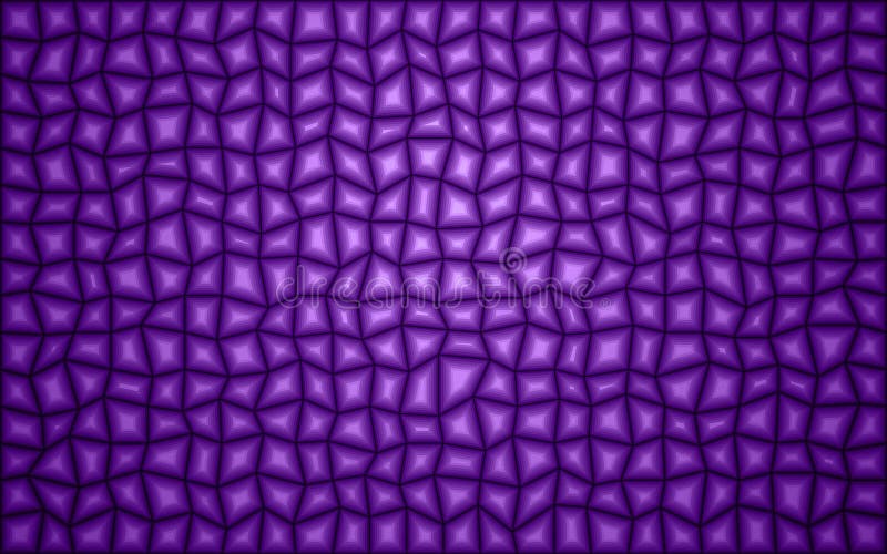 Geometric Pattern with Different Shapes Stock Illustration ...