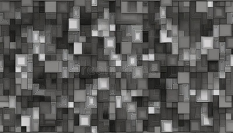 Abstract background stock illustration. Illustration of maze - 376738284