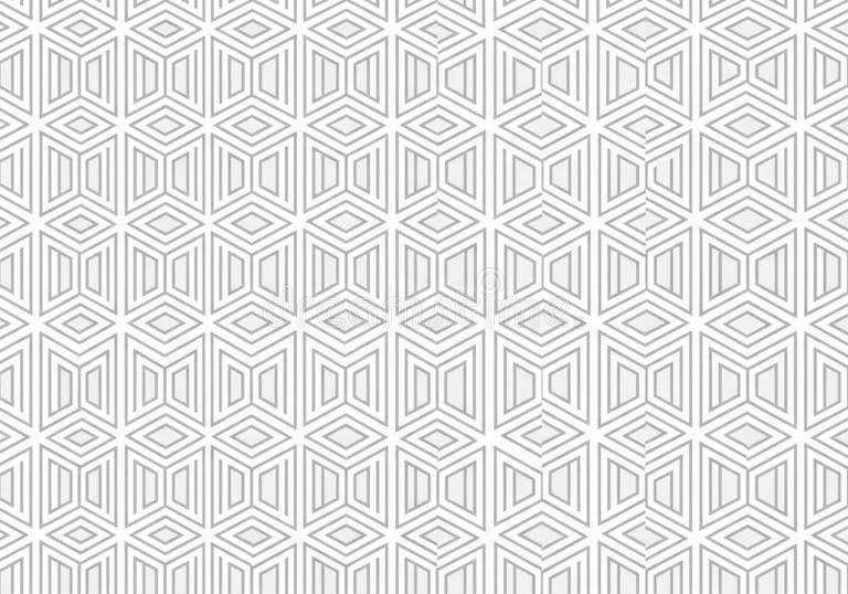 Concentric Three Dimensional Shapes Stock Illustrations – 552 ...