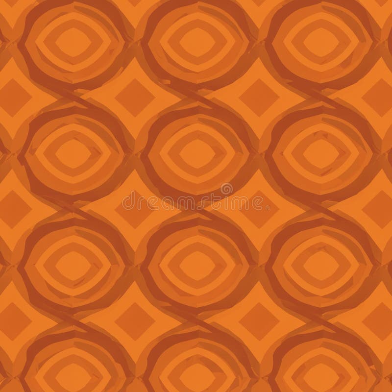 Diamond Circular Abstract Background and Design Stock Illustration ...