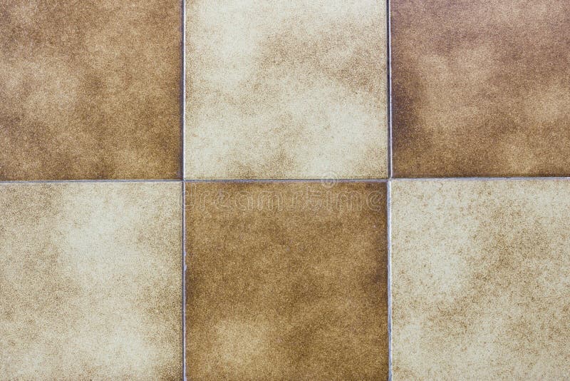 Geometric Pattern in Floor Tiles. Stock Image - Image of square ...