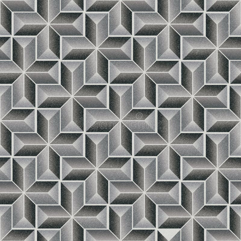 Geometric Pattern Wooden Floor and Wall Mosaic Decor Tile Stock Photo ...