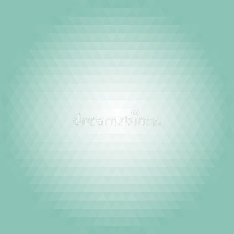 Geometric Pattern with Flow Effect Stock Illustration - Illustration of ...