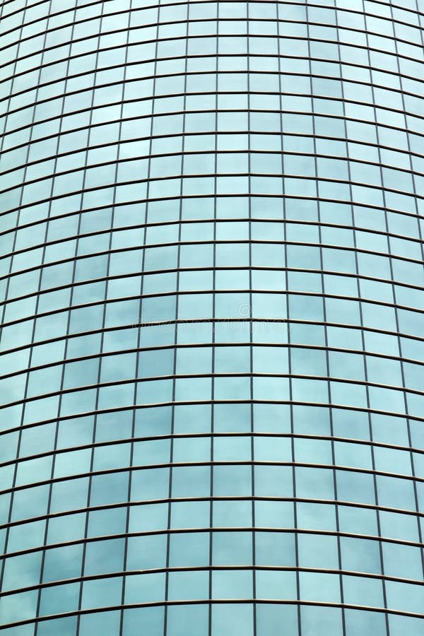 Geometric Pattern of Glass Windows Stock Photo - Image of pane ...