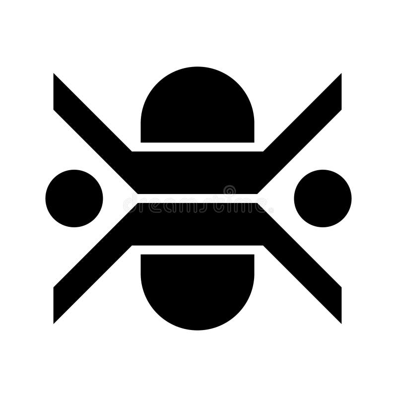 Geometric Pattern Icon Vector. Geometric Figure Illustration Sign ...