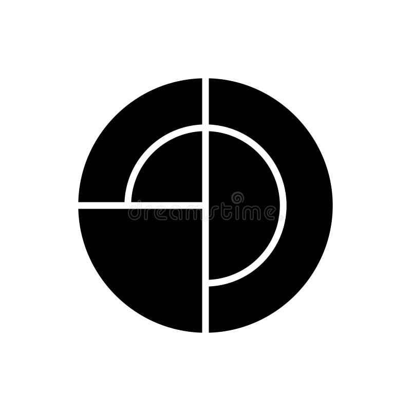 Geometric Pattern Icon Vector. Geometric Figure Illustration Sign ...