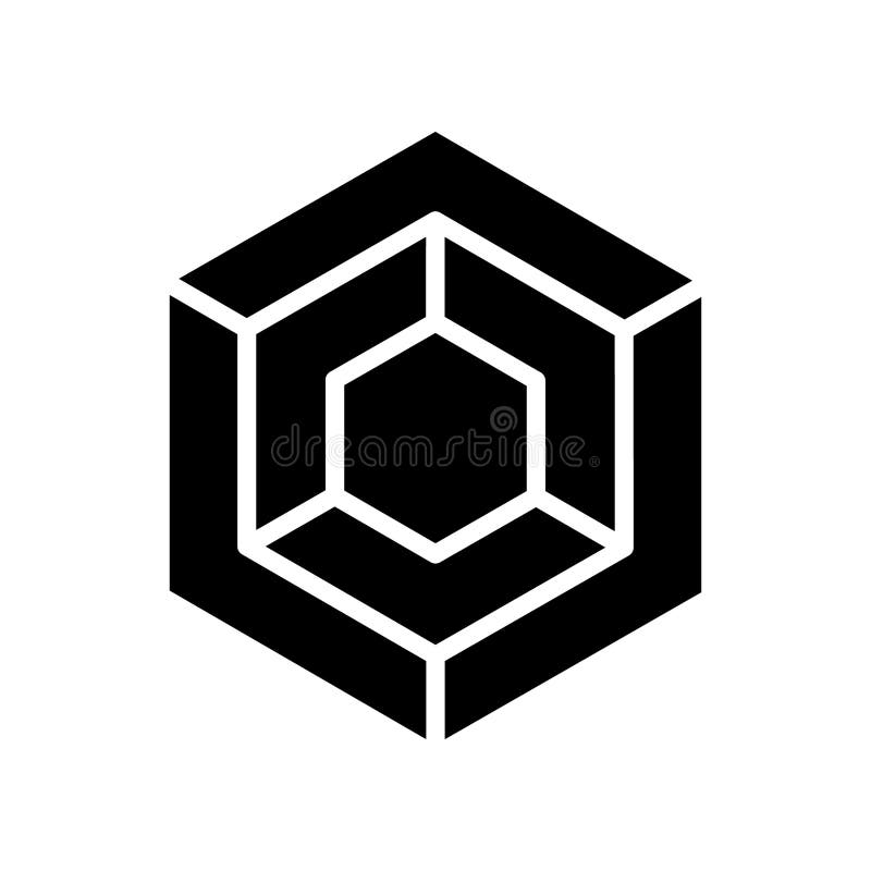 Hexagonal Decorative Coaster Design. Laser Cut Coaster. Laser Cutting ...