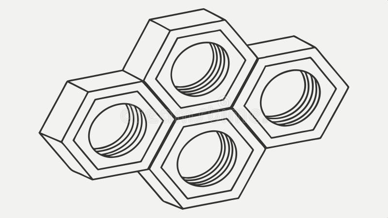 Basic Structural Units Stock Illustrations – 11 Basic Structural Units ...