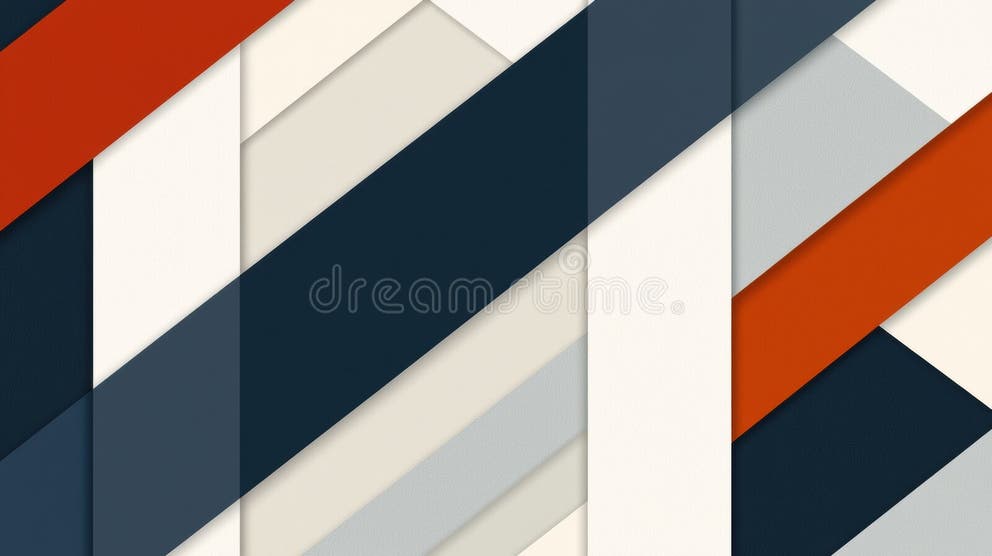 A Geometric Pattern of Intersecting Diagonal Lines in Various Colors ...