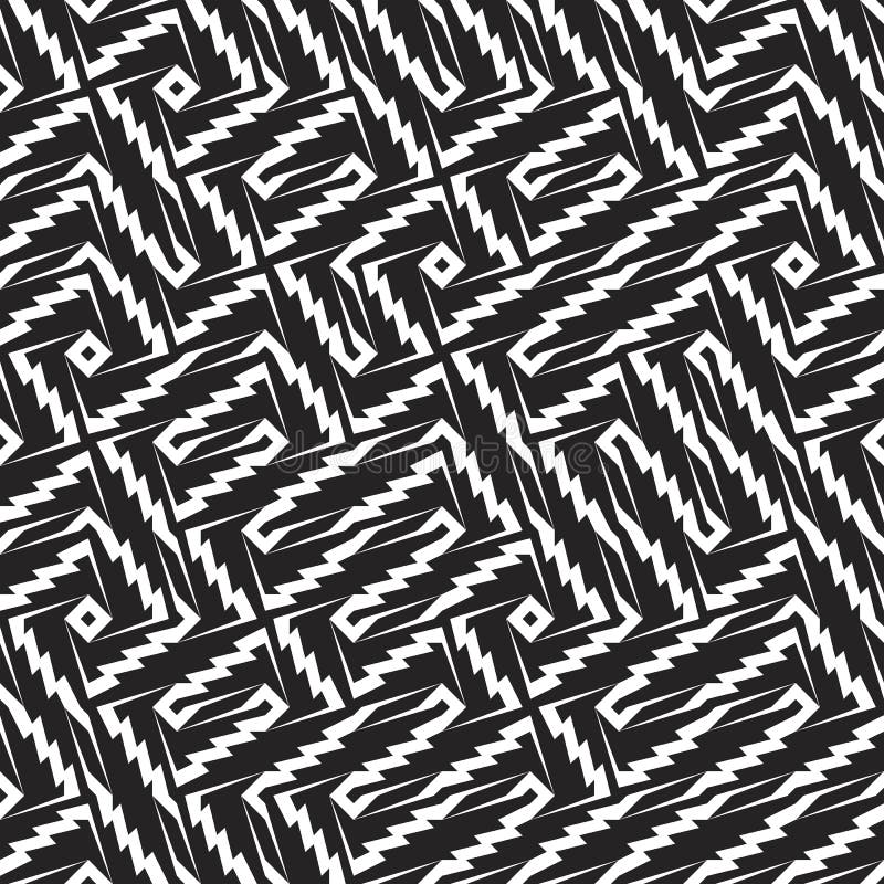 Zigzag Jagged Lines Pattern Stock Illustrations – 3,805 Zigzag Jagged ...