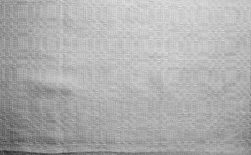 Geometric Pattern on Linen. Template for Textiles Stock Image - Image ...