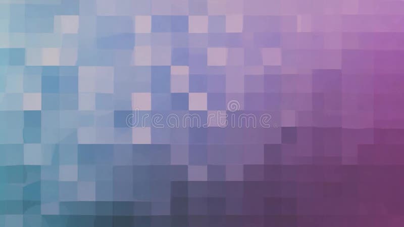 Geometric Pattern Made of Squares in Different Shades of Brown ...