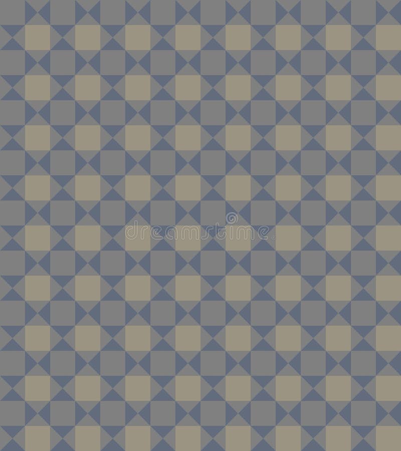 Geometric Pattern for Male Shirt. Vector Illustration Stock Vector ...