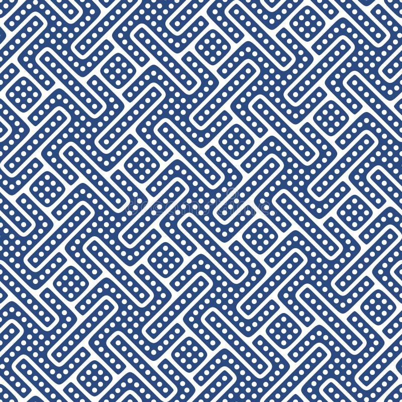 Blue Maze Pattern Stock Illustrations – 4,644 Blue Maze Pattern Stock ...