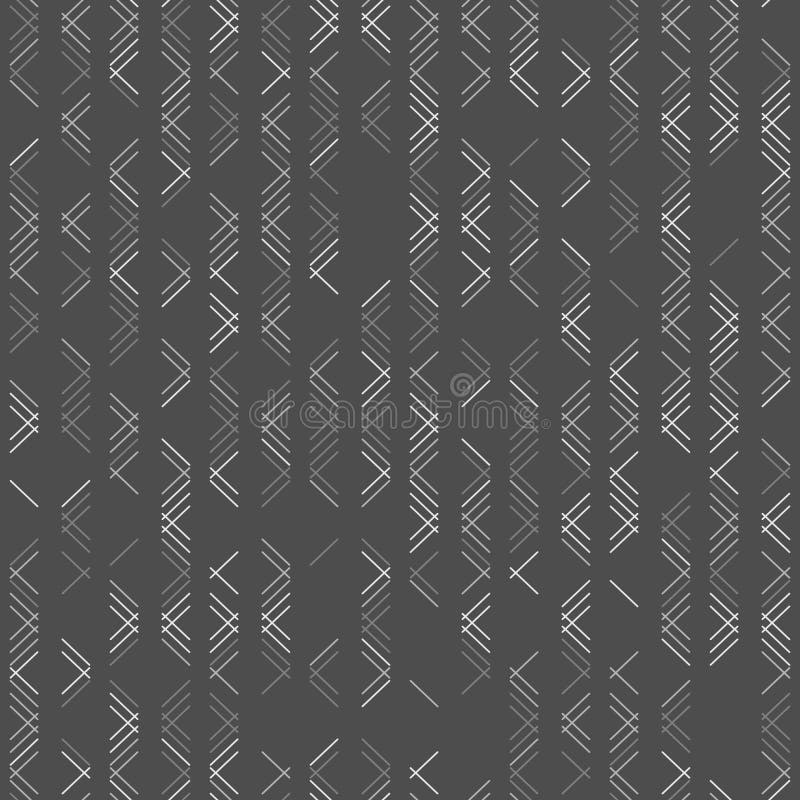 Geometric Pattern of Multiple Lines. Seamless Composition Stock ...