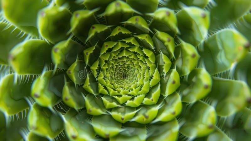 A Geometric Pattern in Nature, Such As the Hexagonal Shapes of a ...