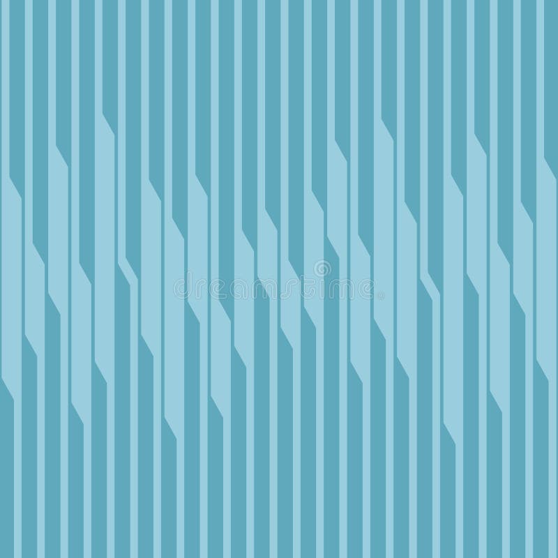 Geometric Pattern of Parallel Lines. Template for Postcards, Posters ...