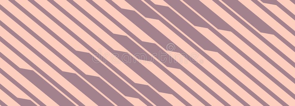 Geometric Pattern of Parallel Lines. Template for Postcards, Posters ...