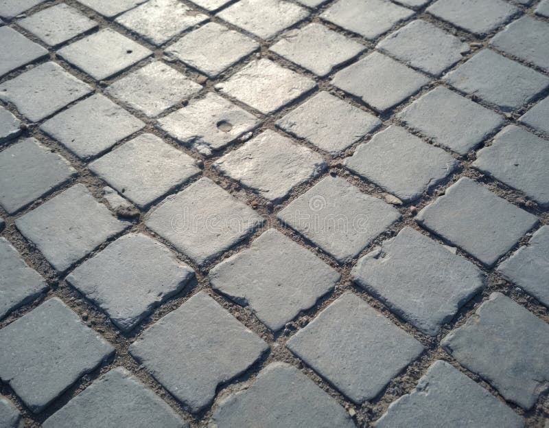 Paving Stone Street Stock Illustrations – 5,457 Paving Stone Street ...