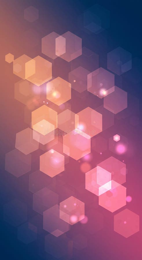 Geometric Pattern Portrait Vertical Abstract Colorful Background ...