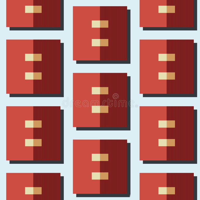 Geometric pattern stock vector. Illustration of sample - 54002899