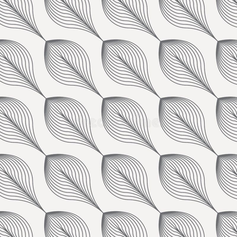Geometric Pattern Repeating Stripe Linear Curve or Wave Background ...