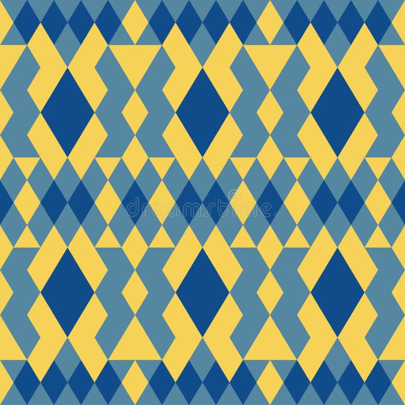 Geometric pattern stock vector. Illustration of geometric - 89747577