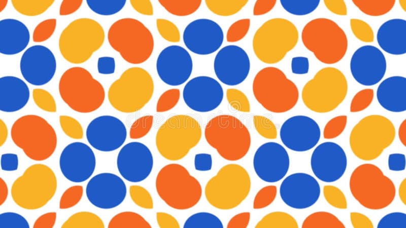 Geometric Pattern Seamless Looping Animated Background, Geometrical ...