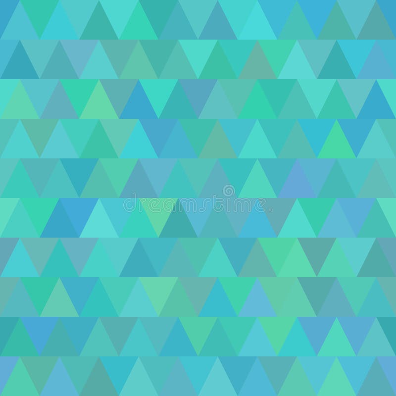 Geometric pattern stock vector. Illustration of triangle - 75400456