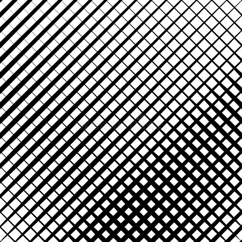 Geometric Pattern: Slanted Lines In Clipping Mask Stock Vector ...
