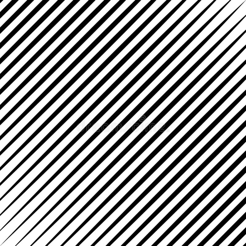Geometric Pattern: Slanted Lines in Clipping Mask Stock Vector ...