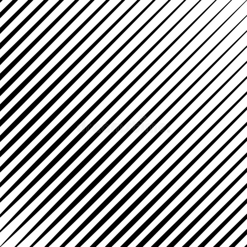 Geometric Pattern: Slanted Lines in Clipping Mask Stock Vector ...