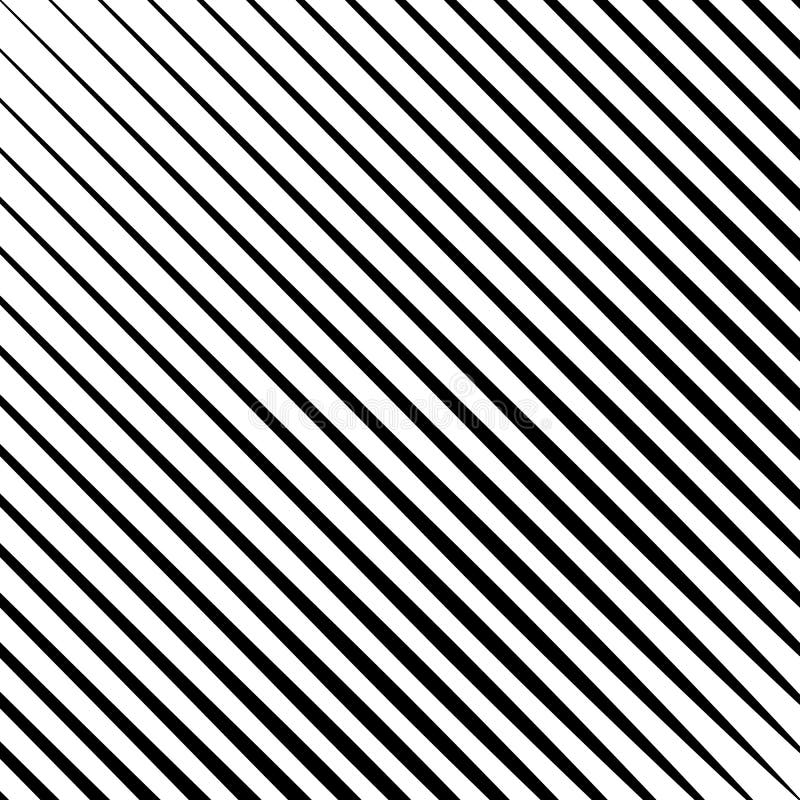 Geometric Pattern: Slanted Lines in Clipping Mask Stock Vector ...