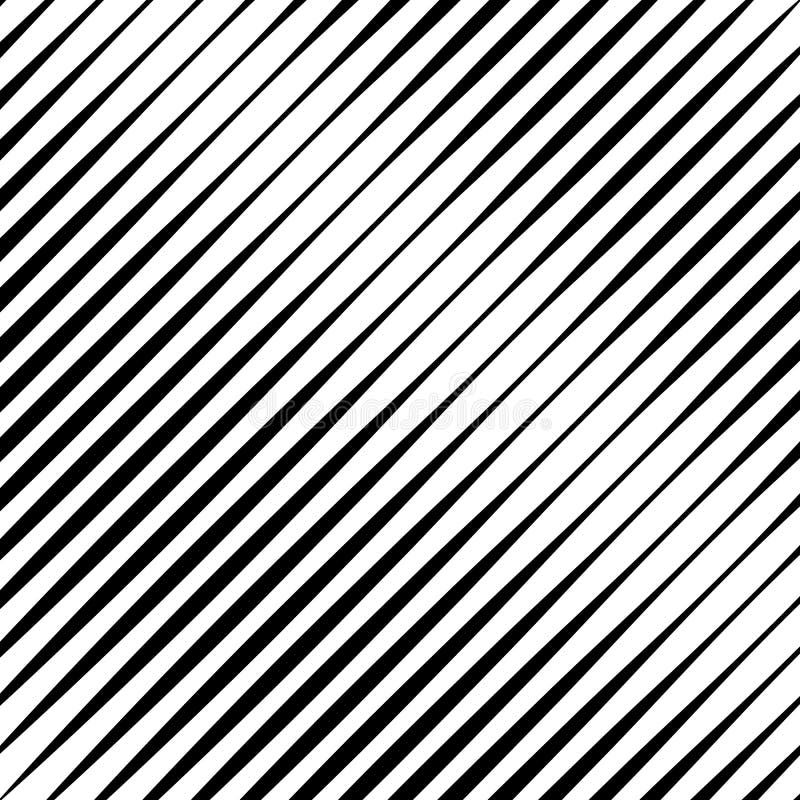 Geometric Pattern: Slanted Lines in Clipping Mask Stock Vector ...
