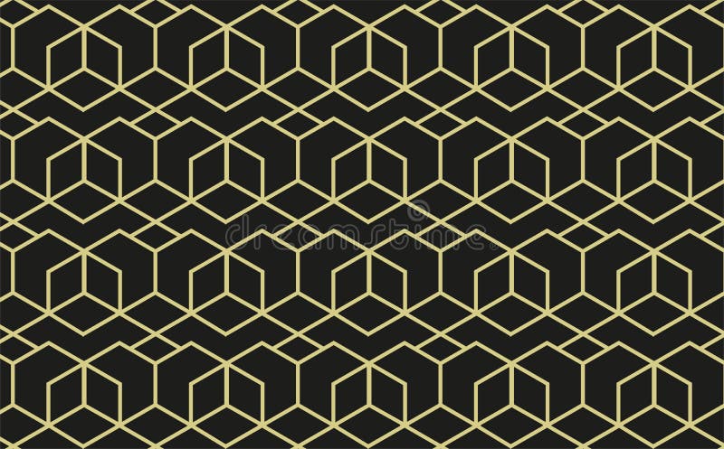 Geometric Pattern Structure, Print for Branding, Textiles and Wallpaper ...