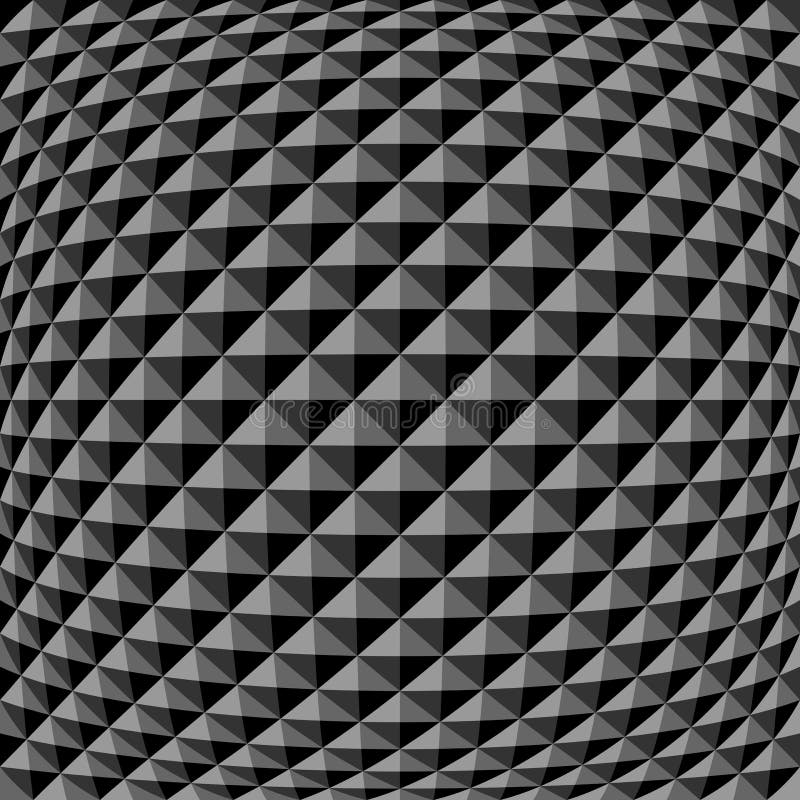 Geometric Pattern. Textured Background. Stock Vector - Illustration of ...