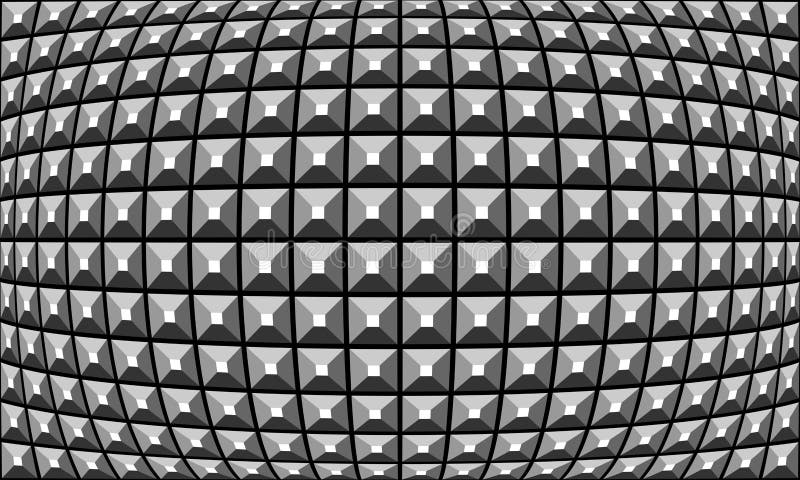 Geometric Pattern. Textured Background. Stock Vector - Illustration of ...