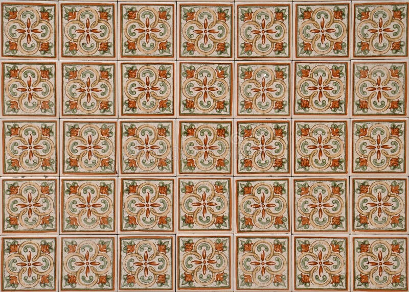 Geometric Paranakan tiles stock image. Image of colorful - 145269237