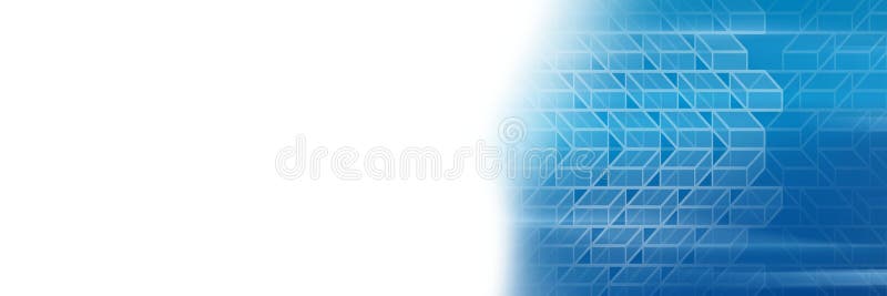 Geometric Pattern Transition Stock Illustration - Illustration of space ...