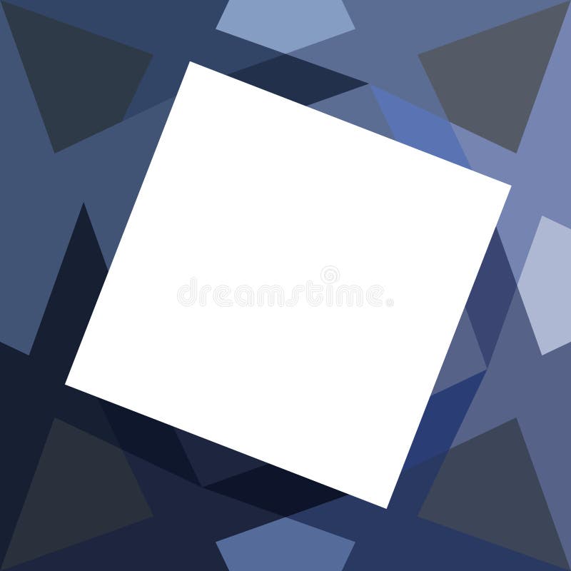 Geometric Pattern with Triangle and Bold Lines. Abstract Triangle ...