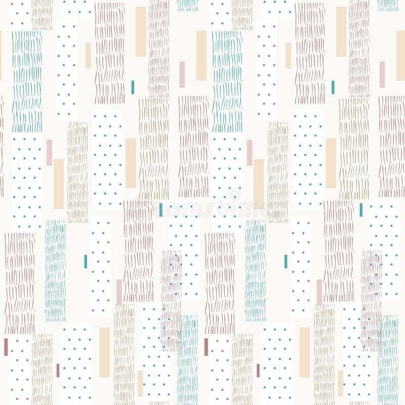 Geometric pattern stock vector. Illustration of rectangle - 42048251