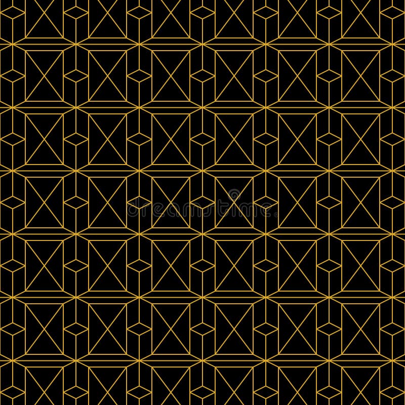 Geometric Pattern Vector stock vector. Illustration of tile - 109738760