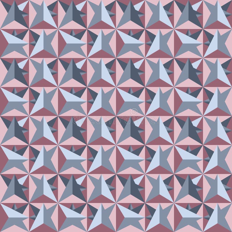 Geometric Pattern Vector stock vector. Illustration of abstract - 109736411